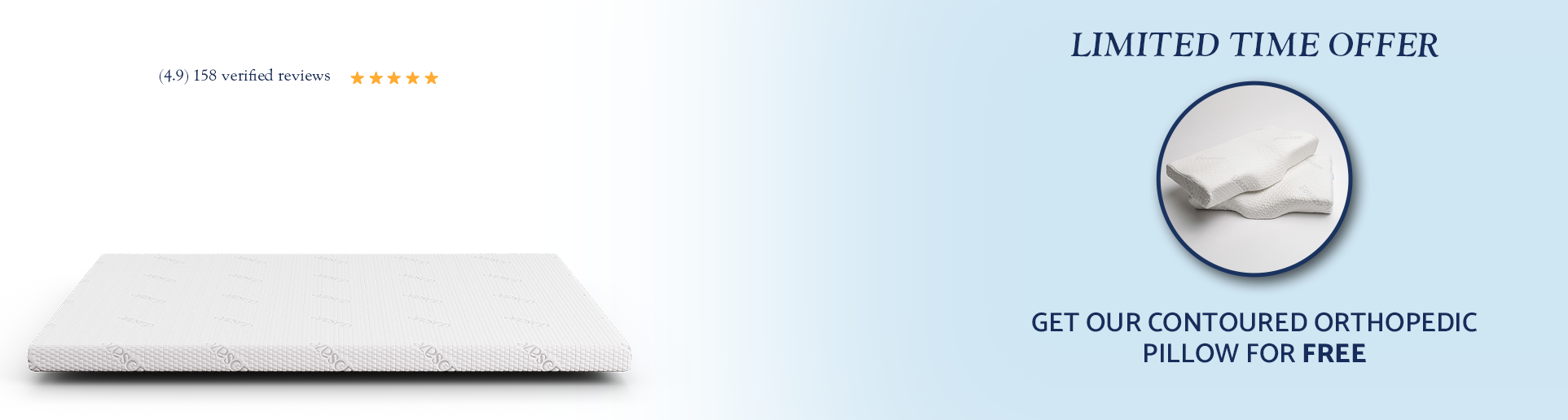 6 Reasons The Dosaze DreamAlign is The Best Mattress Topper V4