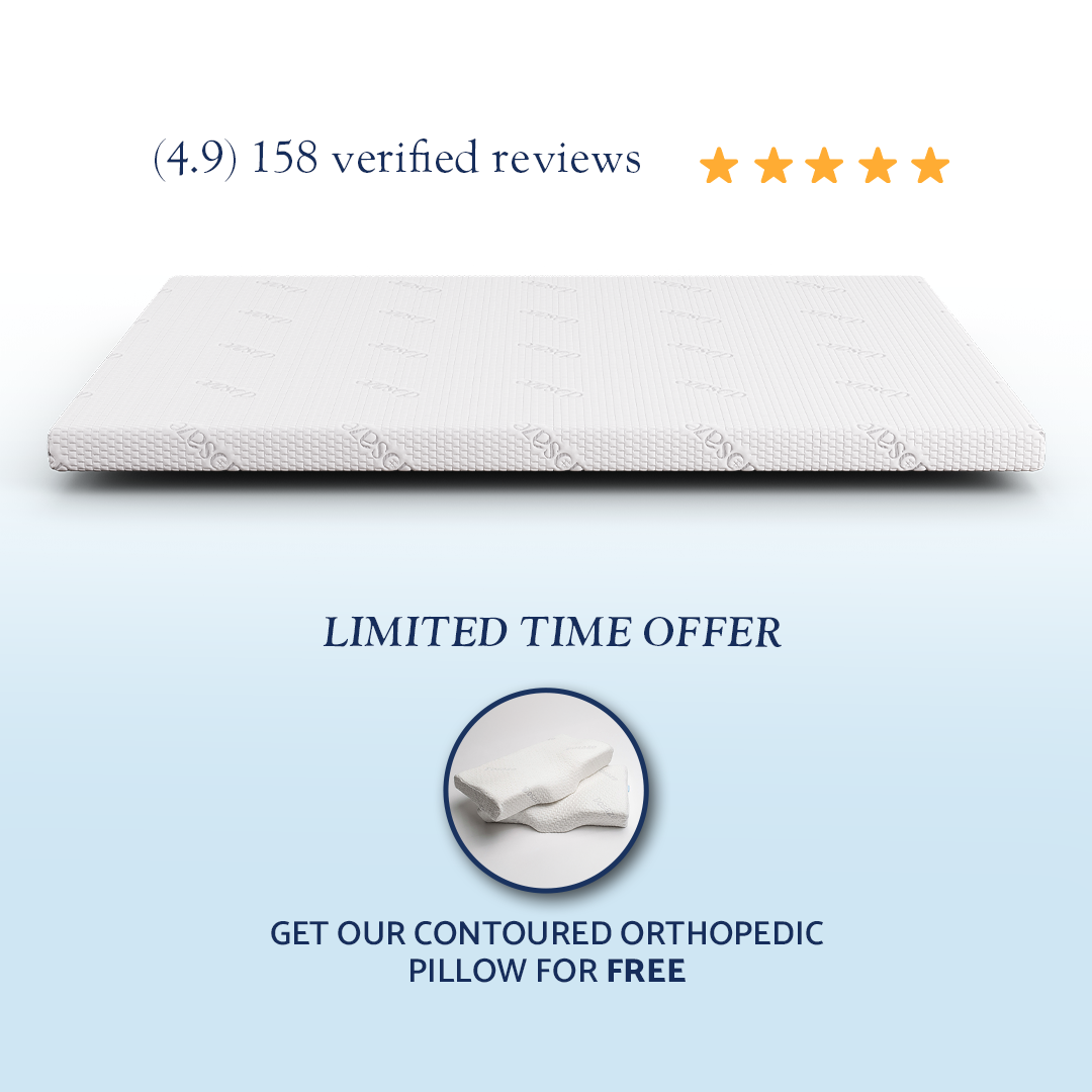 6 Reasons The Dosaze DreamAlign is The Best Mattress Topper V4