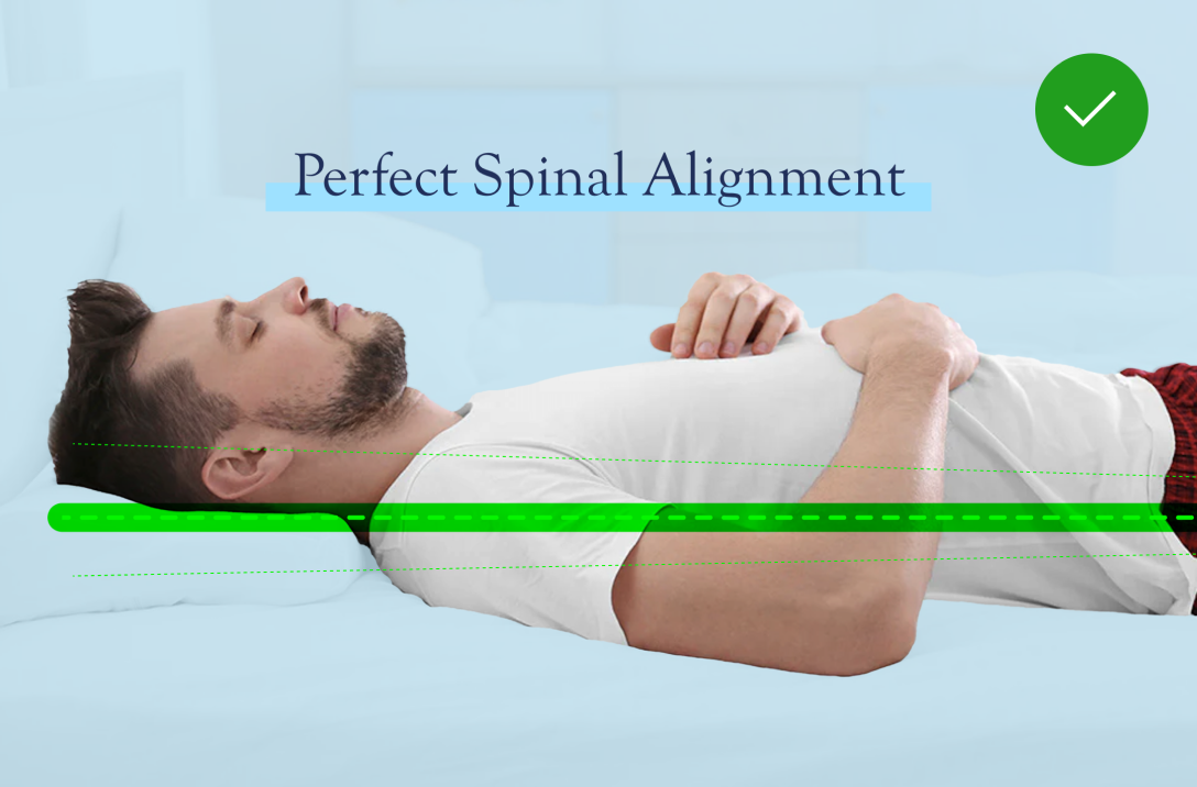 Dosaze DreamAlign Pro Back Relief Mattress