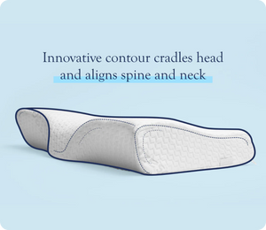 Dosaze™ ThermaCool Adjustable Pillow